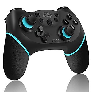ASTARRY Bluetooth Wireless Gamepad Joystick for Nintendo Switch, 6-8 Hours Battery Life, Ergonomic Design