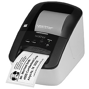 Brother QL-700 High-speed, Professional Label Printer
