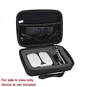 Hermitshell Hard Travel Case for VANKYO Burger 101 Pico Projector Rechargeable DLP Wireless Mini Projector