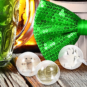 Vending+Machines 50pcs Gumball Vending Machine Capsules Small Round Capsules Bulk Clear Capsules Balls for Gumball Machines Vending Machine 38mm Bulk Candy