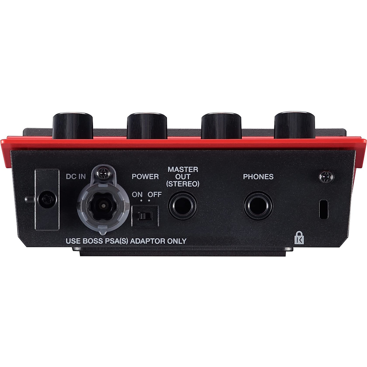 ROLAND SPD: ONE WAV PAD Percussion, Black (spd-1w)