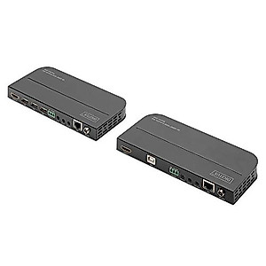 Adap Digitus HMDI KVM 4K Extender Set 100m