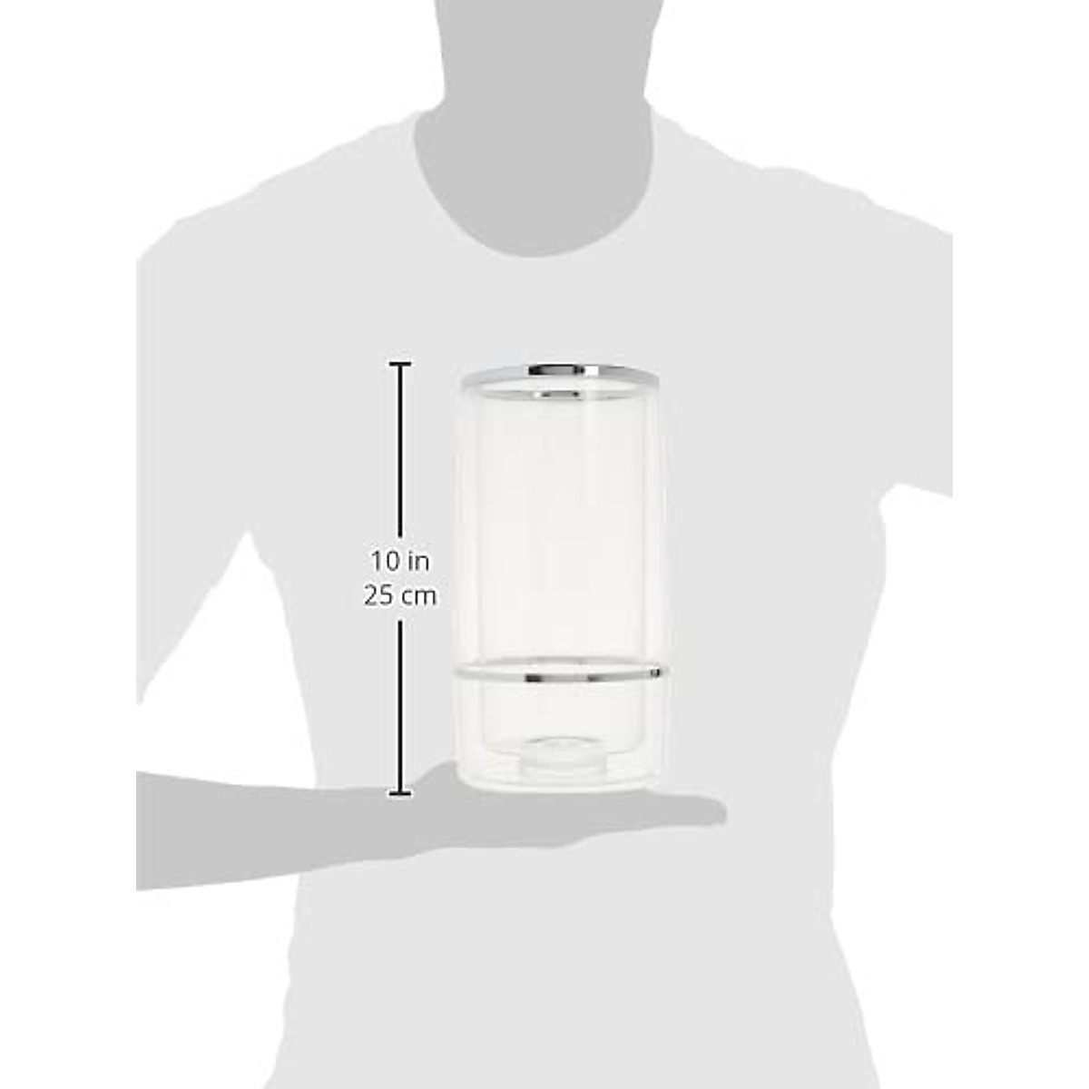 Prodyne Acrylic Iceless Wine Cooler