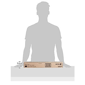 Xerox 700/700i Black Toner-Cartridge (20,000 Pages) - 006R01383, Standard Capacity