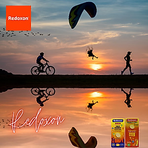 Redoxon Max Energy, Helps Support Inmune System, Citrus Flavor, 20 Effervescent Tablets, 2.82 Oz, Box