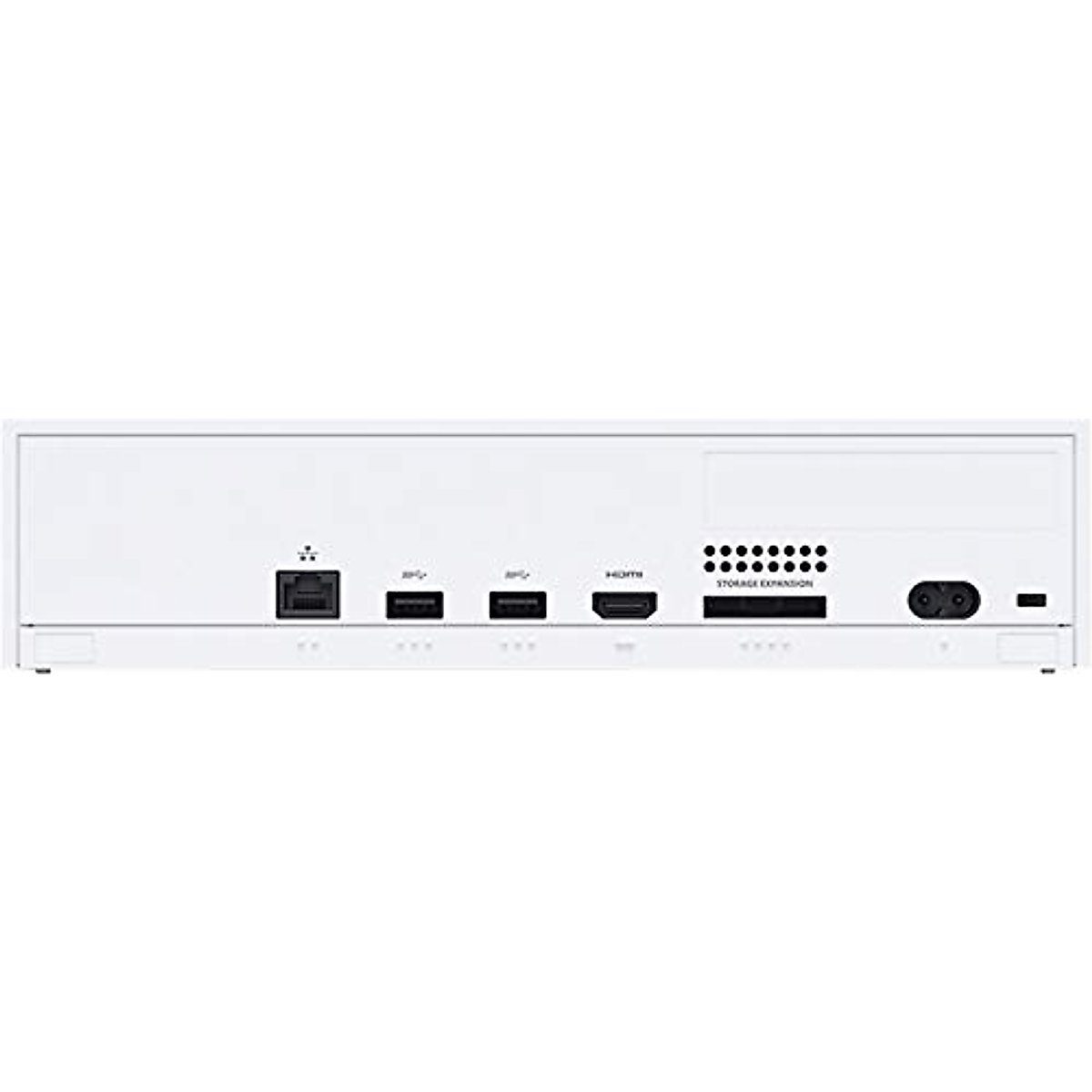 Microsoft Xbox Series S 512GB SSD All-Digital Console with One Wireless Controller, HDR(High Dynamic Range), 3D Spatial Sound, AMD FreeSync, 1440p Gaming Resolution, WiFi, White + 32GB USB Pen