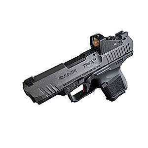 Ade Advanced Optics Spike (RD3-018) Red Dot Sight for Canik TP9 Elite SC, Canik Mete SFT, Sig Sauer 365XL, Ruger Max9 and Springfield Hellcat OSP/PRO