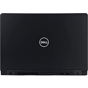 Dell Latitude 5580 Business Laptop 15.6" FHD (1920 x 1080) Display, Intel Core i5-7300U, 16GB DDR4 RAM, 960GB SSD, Webcam, Windows 10 Pro (Renewed)