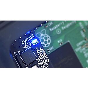 Zymbit Zymkey 4i: Security Module for Raspberry Pi | Root File Encryption | Secure Key Storage | Physical Tamper Detection