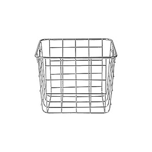 Spectrum Diversified Mini Utility Basket, Chrome