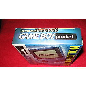 Game Boy Pocket - Ice Blue