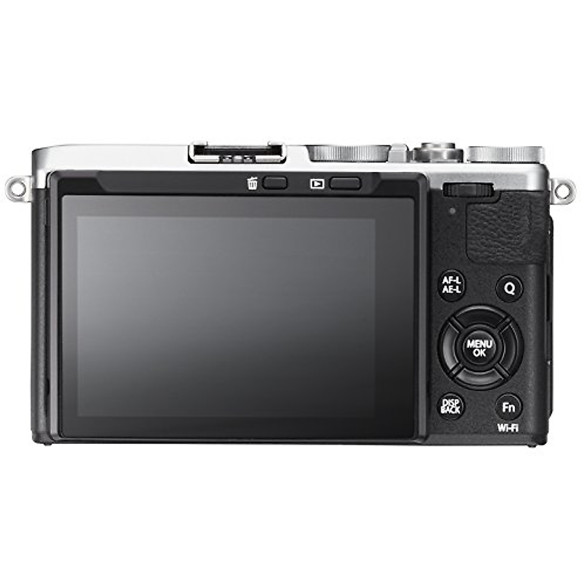 Fujifilm X70 Digital Camera (Silver)