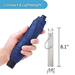 Retractable Portable Travel Hangers 3 Pcs, Aluminum Alloy Foldable Travel Hangers for Clothes, Lightweight Collapsible Coat Hanger for Traveling, Camping in Hotel, Car