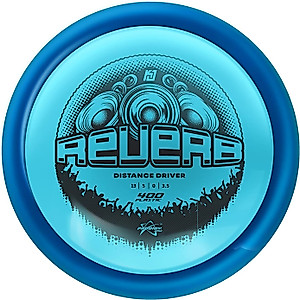 Prodigy Disc Kevin Jones 400 Reverb | Prodigy Collab Series | 170-175g | Overstable Distance Driver | Kevin Jones Designed | Great for Overstable Drives & Headwind Shots