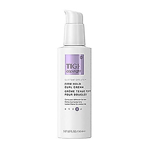 Tigi Copyright Firm Hold Curl Cream - 5.07oz