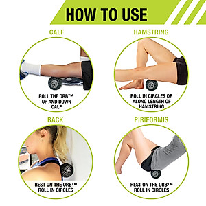 Pro-Tec Athletics The Orb Extreme Mini - Black, 3 Inches