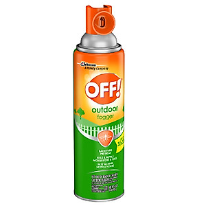 OFF! Backyard Yard Deck Spray, Pack-12, Multicolor