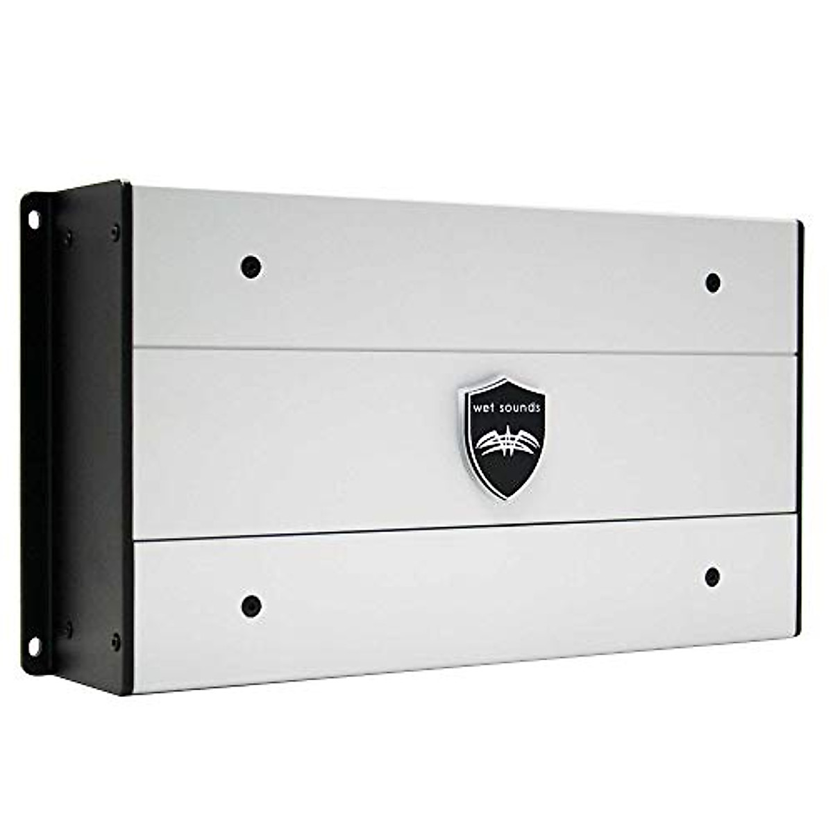 Wet Sounds HTX6: Class D 900 watt 6-Channel Amplifier (Renewed)