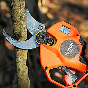 Kebtek Blade Compatible with 40MM Electric Pruning Shears (1.57 Inch) Cutting Diameter