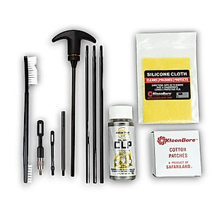 Kleen Kanteen KleenBore Universal Cleaning Kit (Handgun, Rifles & Shotgun)