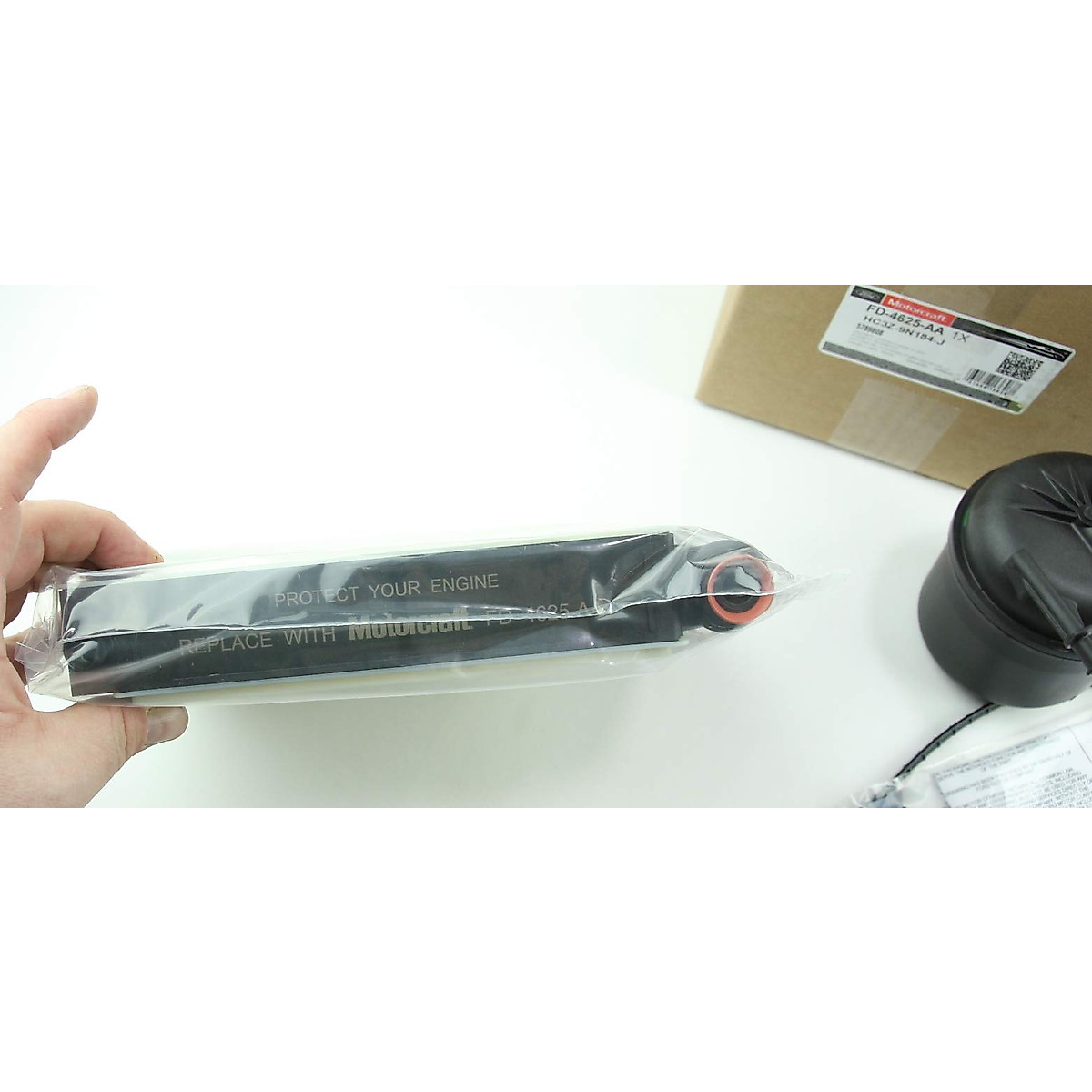 AC Delco FD4625AA OEM Ford Motorcraft Fuel Filter