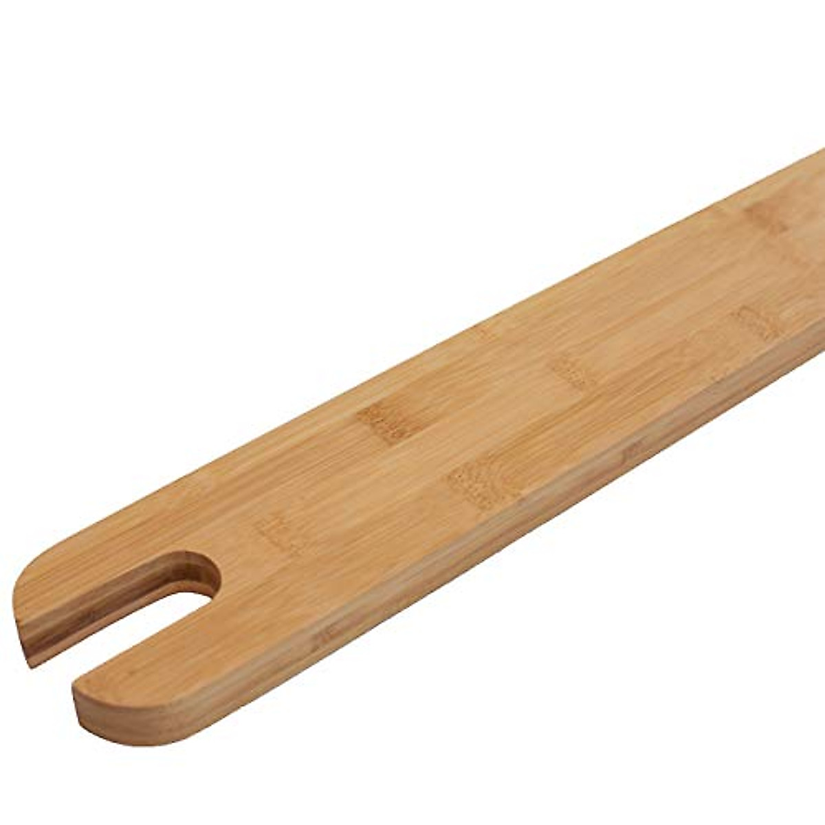 Mango Co. High Chair Footrest - Bamboo Wooden Footrest Compatible with Antilop High Chair Accessories