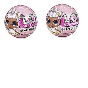 L.O.L. Surprise! 2 LOL Glam Glitter Dolls Series