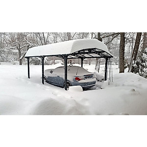Palram - Canopia Arcadia 12 x 16 Carport
