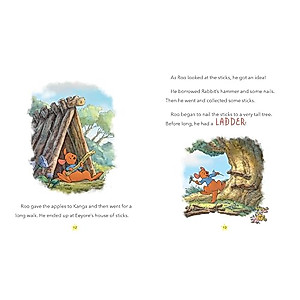 Winnie the Pooh My First Bedtime Storybook