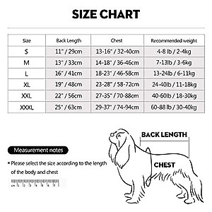 Dotoner Dog Recovery Suit Abdominal Wound Puppy Surgical Clothes Post-Operative Vest Pet After Surgery Wear Substitute E-Collar & Cone(L,Pink)
