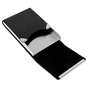 VILLCASE 2pcs Business Card Holder Men Wallets Business Card Organizer Mens Travel Wallet Womens Pocket Wallet Business Cards Purse Travel Wallets Trendy Purse High Capacity