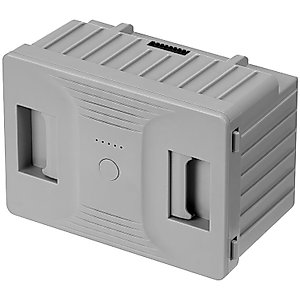 JOYTUTUS Portable Power Station, Detachable Battery for 28L 39L 49L 12 Volt Dual System & Dual Zone Refrigerator