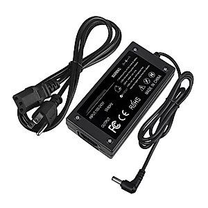 kybate AC/DC Adapter for Zebra ZP450 ZP550 ZD410 ZD500 GT800 GT810 Printer Power Supply
