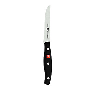 ZWILLING Twin Signature 19-Piece German Knife Set with Block, Razor-Sharp, Made in Company-Owned German Factory with Special Formula Steel perfected for almost 300 Years, Dishwasher Safe