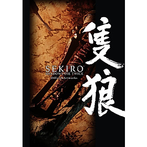 Sekiro: Shadows Die Twice Official Artworks