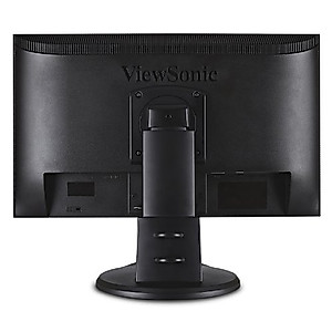 ViewSonic VG2428WM-LED 24" 1080p Ergonomic Monitor DVI, VGA