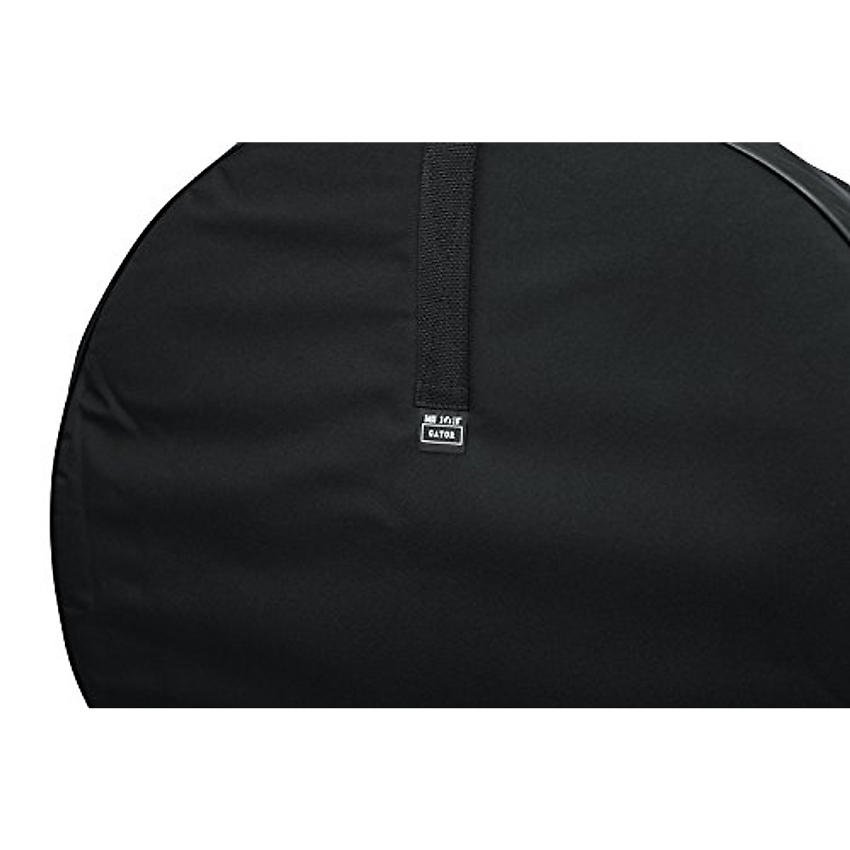 Gator Cases Protechtor Series Padded Drum Bag; Kick Drum 24" x 18" (GP-2418BD), Black