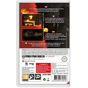 Butcher - Nintendo Switch