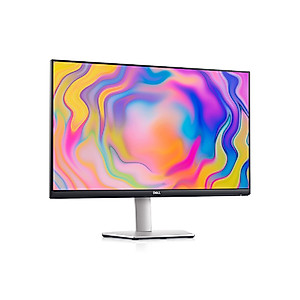 Dell S2722QC 27-inch 4K (3840 x 2160) USB-C Monitor with Built-in Speakers (Renewed)