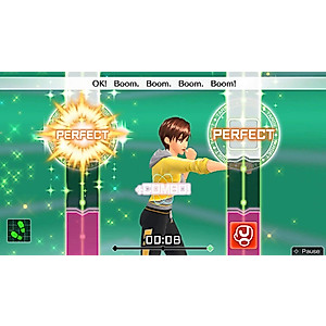 Nintendo Fitness Boxing (Nintendo Switch) - Switch (Renewed)