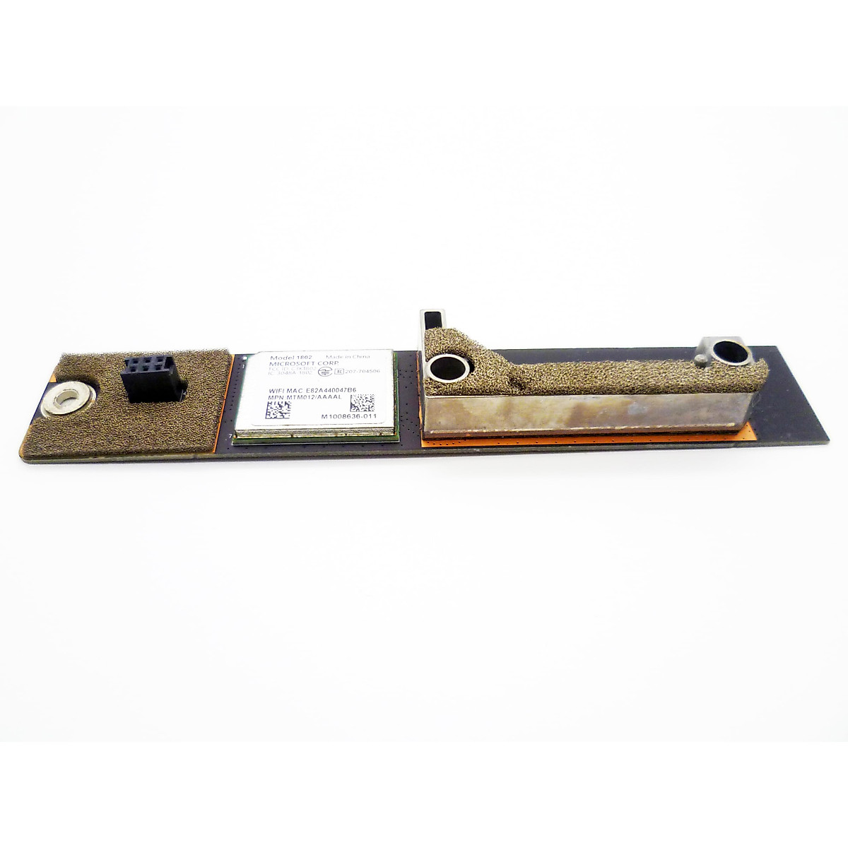 Wireless Bluetooth WiFi Card Module Board Replacement Compatible with Xbox ONE X Console