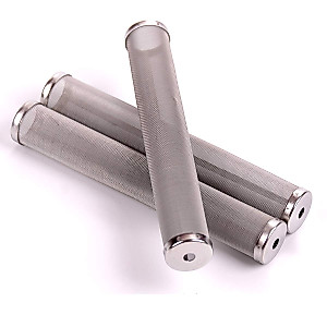 Airless Paint Sprayer Filter 730-067-10 or 730067-10 Manifold Fluid Filter 100 Mesh 3 Pieces