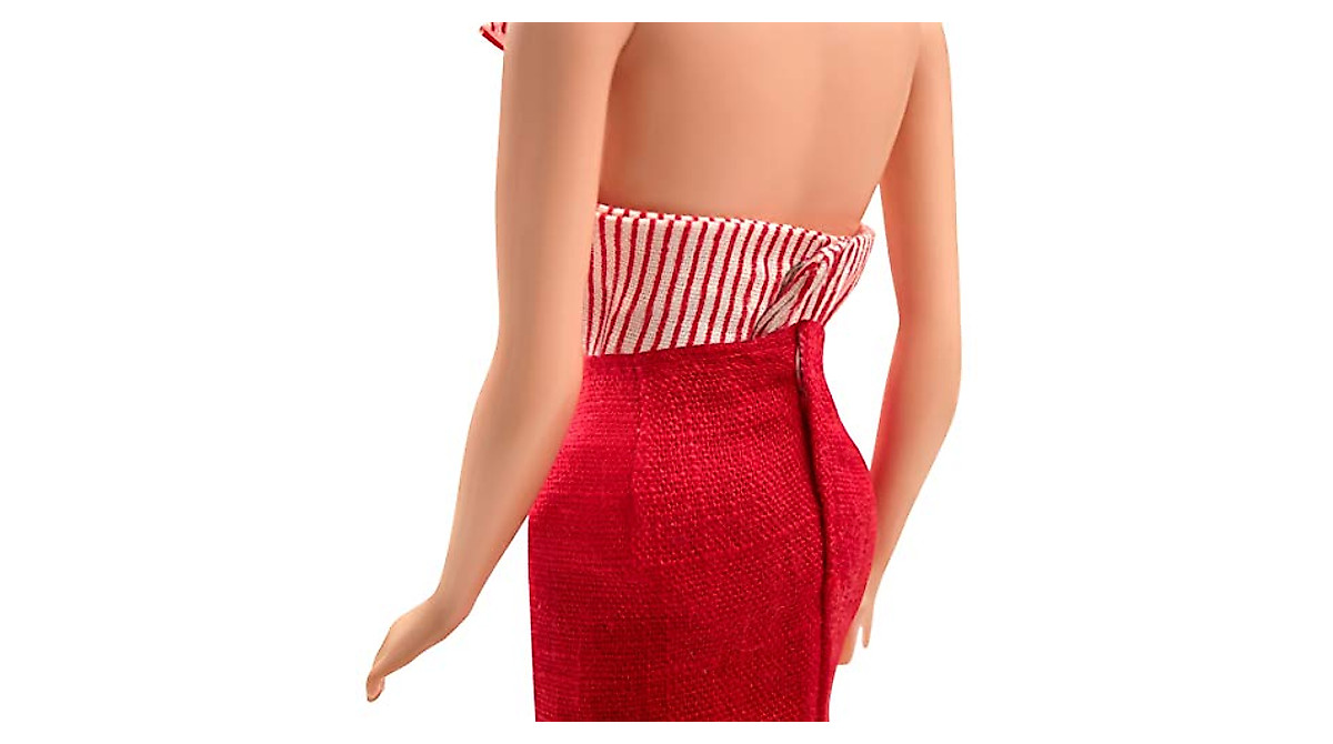 Barbie Busy Gal Doll - 1960 Vintage Collectible