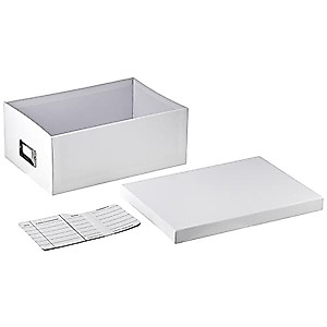 Pioneer Photo Albums B-1 White Photo Storage