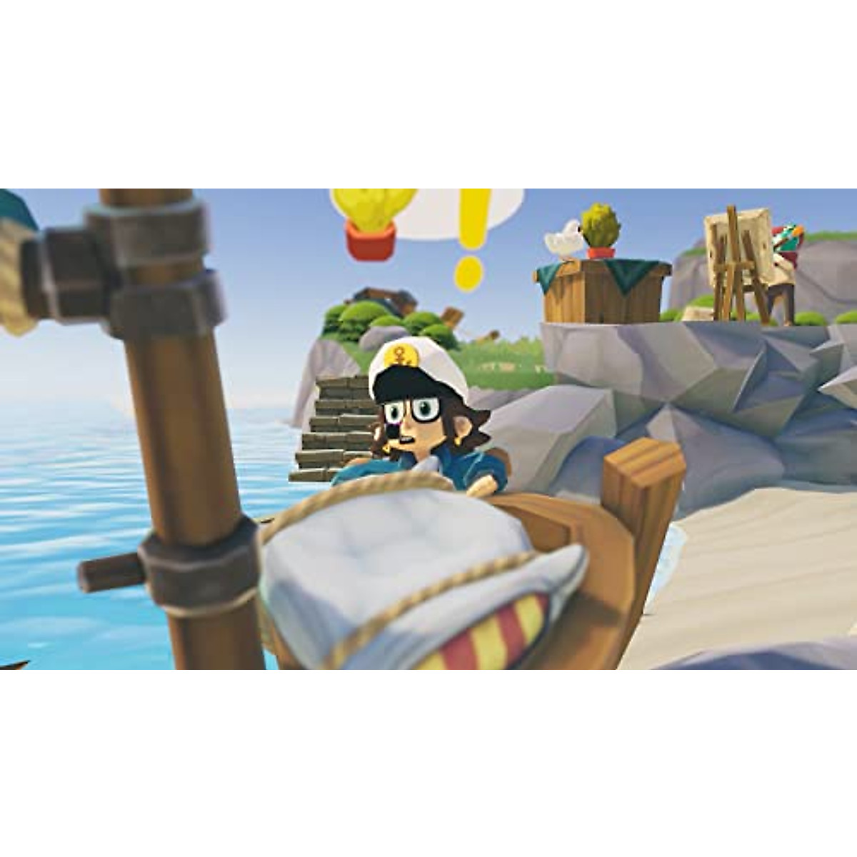 Time on Frog Island - PlayStation 5