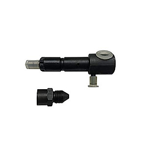 Fuel Injector Compatible With Yanmar L100 L90AE L100AE Engines Chinese 186F Ref OEM 714650-53100