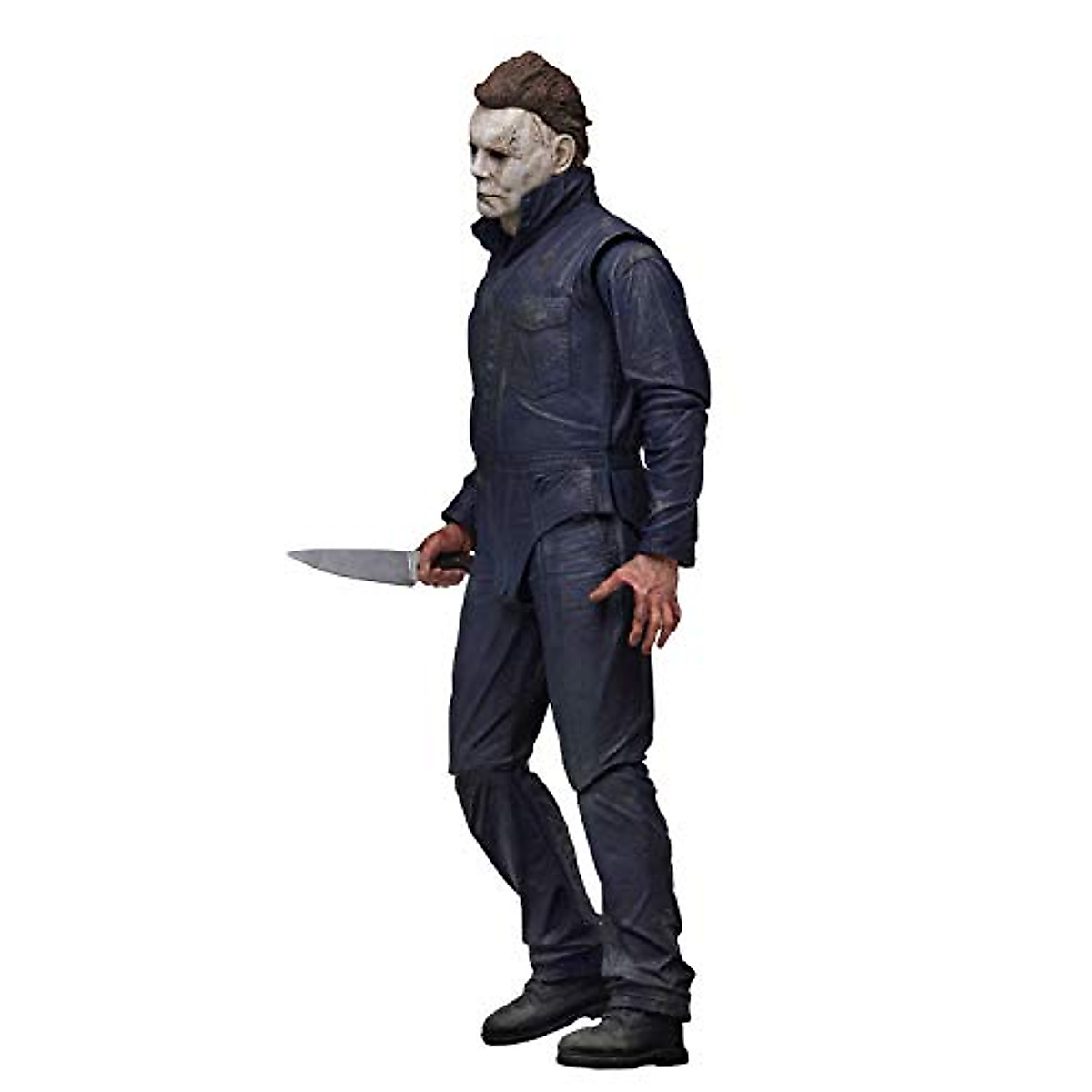 NECA - Halloween (2018 Movie) - 7" Scale Action Figure - Ultimate Michael Myers