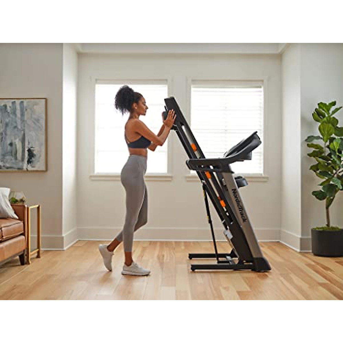 NordicTrack T Series 9.5S Treadmill + 30-Day iFIT Membership