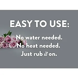 Delicate Roses Rub On Transfer Cute, Beautiful Home Decor Transfers Redesign with Prima, Cute Furniture and Craft Decals, Includes 3 Sheets (3 Unique Designs)