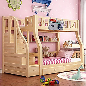 Aiduy Bedside Caddy, Hanging Storage Bag Holder Beside Organizer with 8 Pockets for Bunk Dorm Rooms and Hospital Bed Rails, Grey